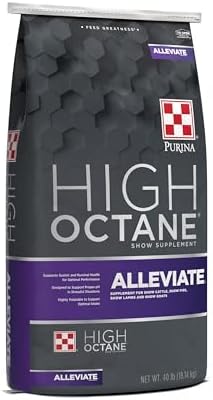 Amazon.com : Purina | High Octane Champion Drive Topdress Show ...