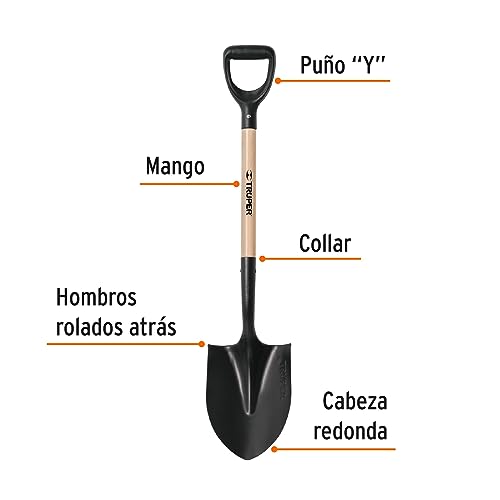 Tipos De Palas Truper - Ferreteria Y Herramientas