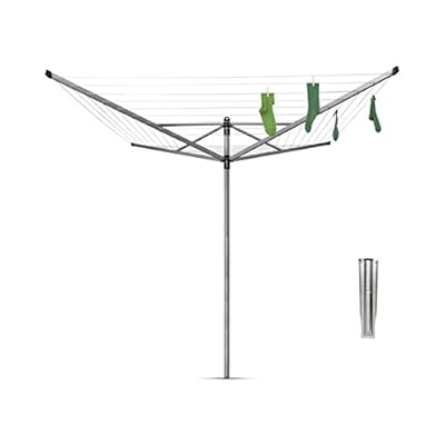 Amazon.co.uk: rotary washing line base