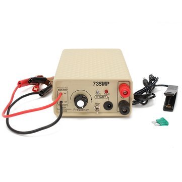 Global 735MP Ultrasonic Inverter Electro Fishing Fisher Machine Fish ...