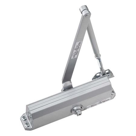 Door Closer, 180 deg, Light Duty, Hydraulic: Amazon.com: Tools & Home ...