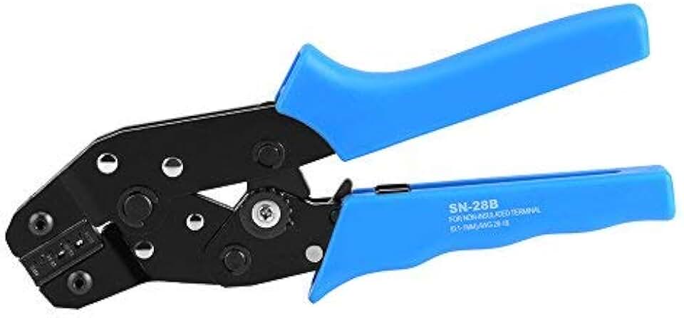 Amazon.co.uk: crimping tool jst