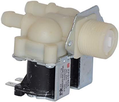 PARDZWORLD Water Inlet Feed Valve [2 Way] Suitable for IFB or LG Front ...