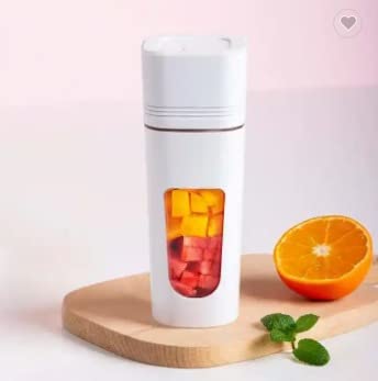 Amazon.com: Rechargeable Portable Juicing Cup with Powerful 800mAh ...