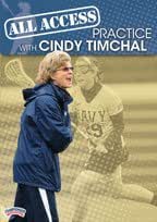 Amazon.com: Cindy Timchal: All-Access Lacrosse Practice (DVD) : Movies & TV