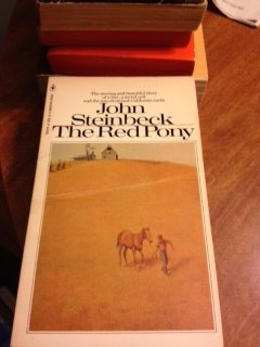 The Red Pony: John Steinbeck: Amazon.com: Books
