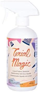 Amazon.com: New Size!!! Terial Magic Fabric Spray - 16 oz. Spray Bottle ...
