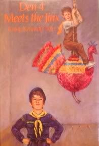 Den 4 Meets the Jinx: Kathy Kennedy Tapp: 9780689504532: Amazon.com: Books