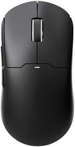 Amazon.com: MCHOSE A5 ProMax Wireless Gaming Mouse, Symmetrical Design ...