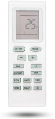 Amazon.com: Replacement Remote Control for Gree YB1F2 YB1FA YBOF1 YBOF2 ...