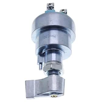 Amazon.com: Solarhome Ignition Switch 7N4160 9W1077 8S7713 Compatible ...