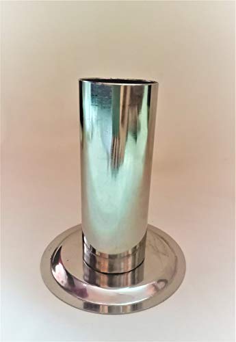 VSCO FORCEP CHEATLE JAR STAINLESS STEEL 2x5 INCH : Amazon.in: Home ...