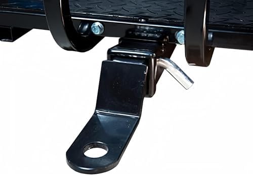 Amazon.com: CHEDA Trailer Hitch with Bumper Receiver Fit for Club Car ...