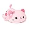 Amazon.com: Onsoyours Original Calico Cat Plush 13 Inch Kitty Plushies ...