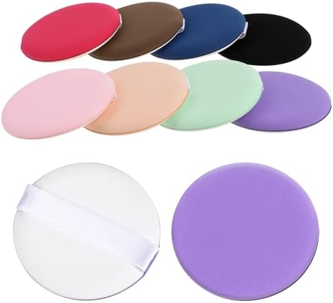 Amazon.com : Korean Makeup Powder Puff Ultra Soft Teardrop Powder Puff ...