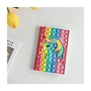 POPIT Diary, Pop It Diary for Girls, Pop It, Diary for Girls, Diary for ...