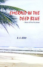 Buy Emerald In The Deep Blue- Story Of Nicobars Book Online at Low ...