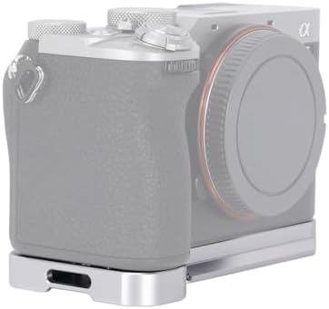 Amazon.com : SmallRig Base Plate for Sony A7C II/A7CR, Bottom Mount ...