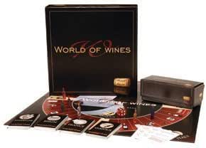 World of Wines Board Game : Buy Online at Best Price in KSA - Souq is ...