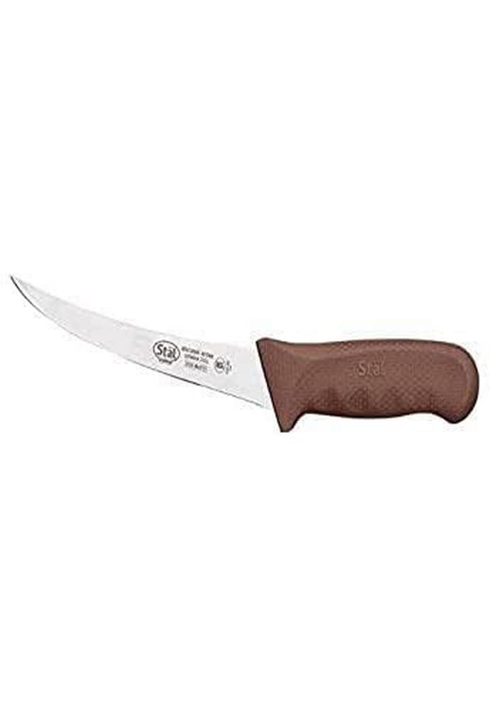 Snapklik.com : Winco 6" Commercial-Grade German Steel Boning Knife