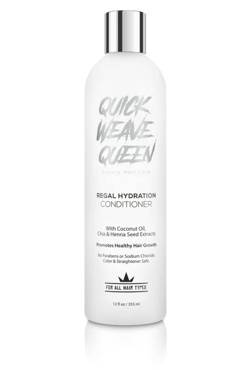 Amazon.com : Quick Weave Queen Regal Hydration Conditioner : Beauty ...