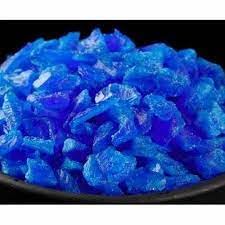 SPS MARKETING Ayurved Hub Neela Thotha Tutiya Copper Sulphate Small ...