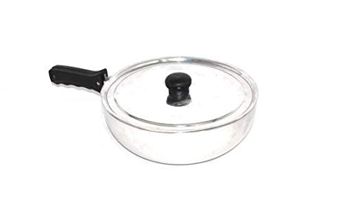 Buy HINDALIUM Fry PAN 26 cm Online at Low Prices in India - Amazon.in