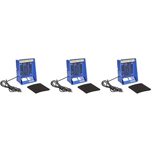 Snapklik.com : Hakko FA400-04 Bench Top ESD-Safe Smoke Absorber