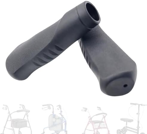 Amazon.com: Rollator Hand Grip,Wheelchair Hand Grip,Transport Chair ...