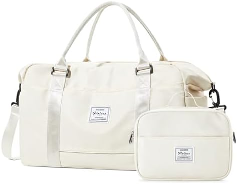 Amazon.com | Travel Weekender Bag for Women,Travel Duffel Bag with ...