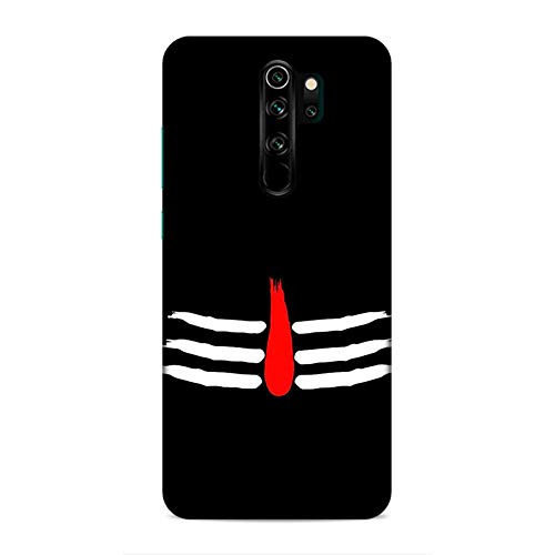 MONKU™ Redmi Note 8 Pro Case and Covers | Printed Hard Plastic Designer ...