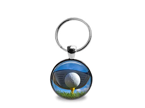 Amazon.com: Golf Key Chain : Automotive