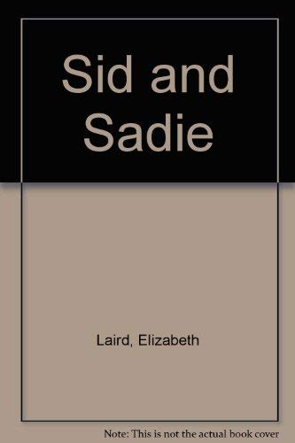 Buy Sid and Sadie Book Online at Low Prices in India | Sid and Sadie ...