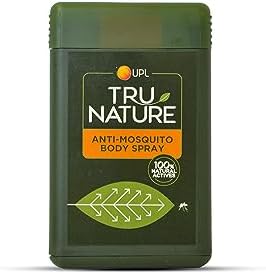 Tru Nature Anti-Mosquito Body Spray | Paediatrician Certified ...