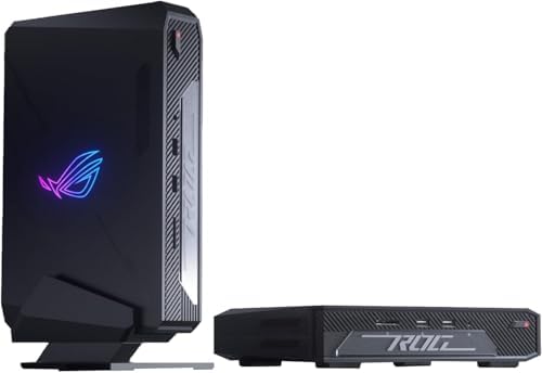 Amazon.com: IntelASUS ROG NUC 760 Full System Mini PC | 14th Gen Intеl ...