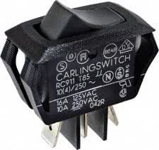 Amazon.com: Switch Rocker (Dbl. Pole : Everything Else