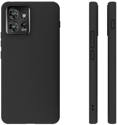 Amazon.com: Futanwei for Motorola Think Phone Case 2023, Matte Black ...