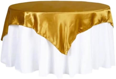 Mosley Cubremantel en Tela Poliester Satin Medida 148x148 Varios ...