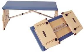 Amazon.com: Folding Therapy Bench Size: Large : Sports & Outdoors