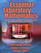 Essential Laboratory Mathematics : Concepts and Applications for the ...