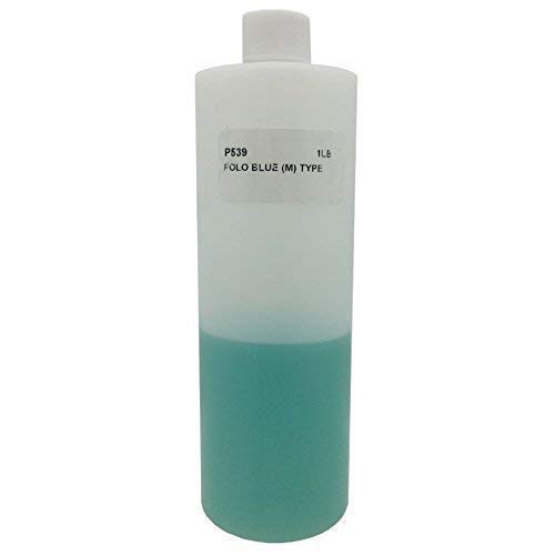 Amazon.com : 4 oz - Bargz Perfume - Polo Blue Body Oil For Men Scented ...