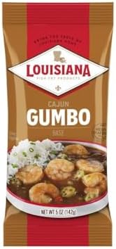 Amazon.com : Louisiana Fish Fry Gumbo Base 5 oz. (Pack of 2 ...
