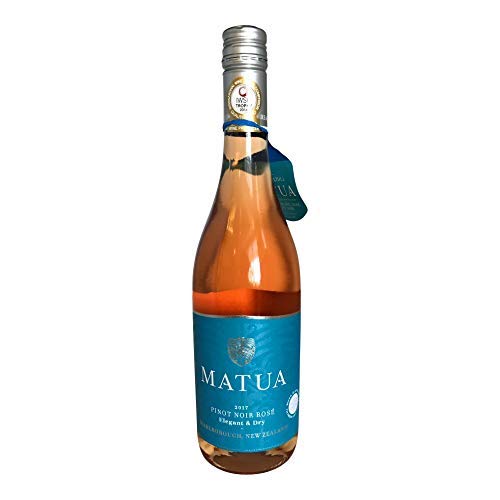 MATUA VALLEY Rose, 750 ML at Amazon's Wine Store