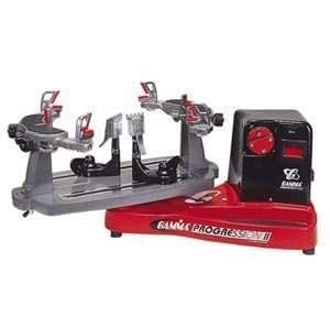 Gamma Progression ES II Tennis Stringing Machine, Red/Black : Amazon.in ...