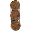 Amazon.com: 12" Compressed Log - 6 Pack : Home & Kitchen