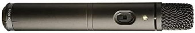 Rode M3 Instrument Condenser Microphone : Amazon.in: Musical Instruments