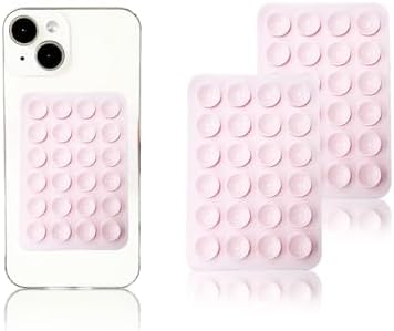 OCTOBUDDY | Silicone Suction Phone Case Adhesive Mount | (iPhone and ...