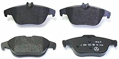 Amazon.com: MERCEDES-BENZ 0084200320 GENUINE OEM FRONT PADS : Automotive