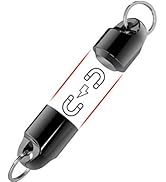 Amazon.com: KeySmart MagConnect Pro Magnetic Quick Release KeyChain ...