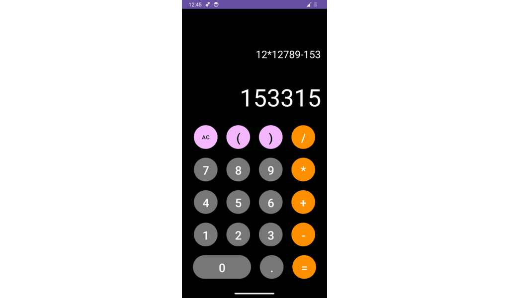 Clear Calculator - App on Amazon Appstore